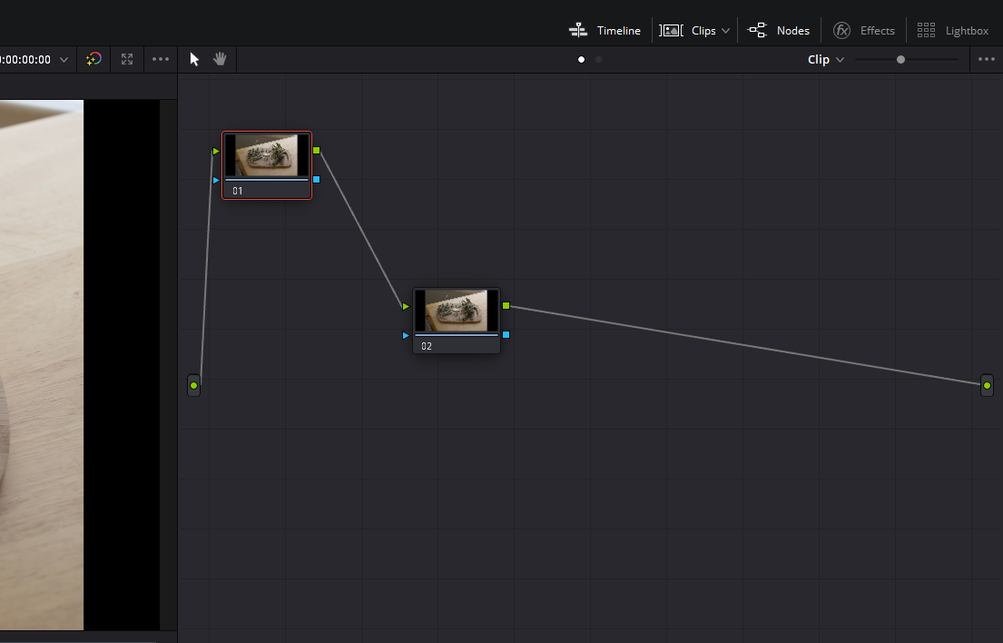 Working With Nodes in DaVinci Resolve: A Beginner's Guide