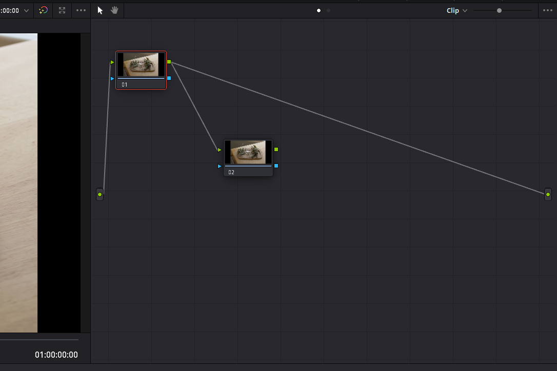 Working With Nodes in DaVinci Resolve: A Beginner's Guide