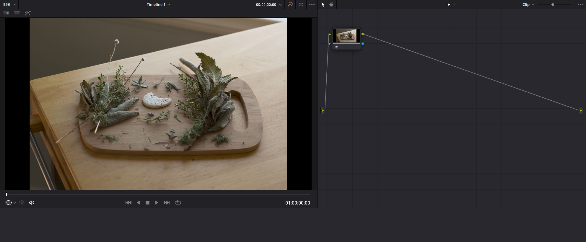 Working With Nodes in DaVinci Resolve: A Beginner's Guide