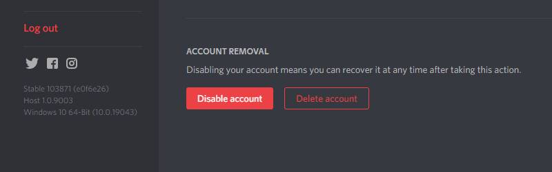 How to Permanently Delete Your Discord Account