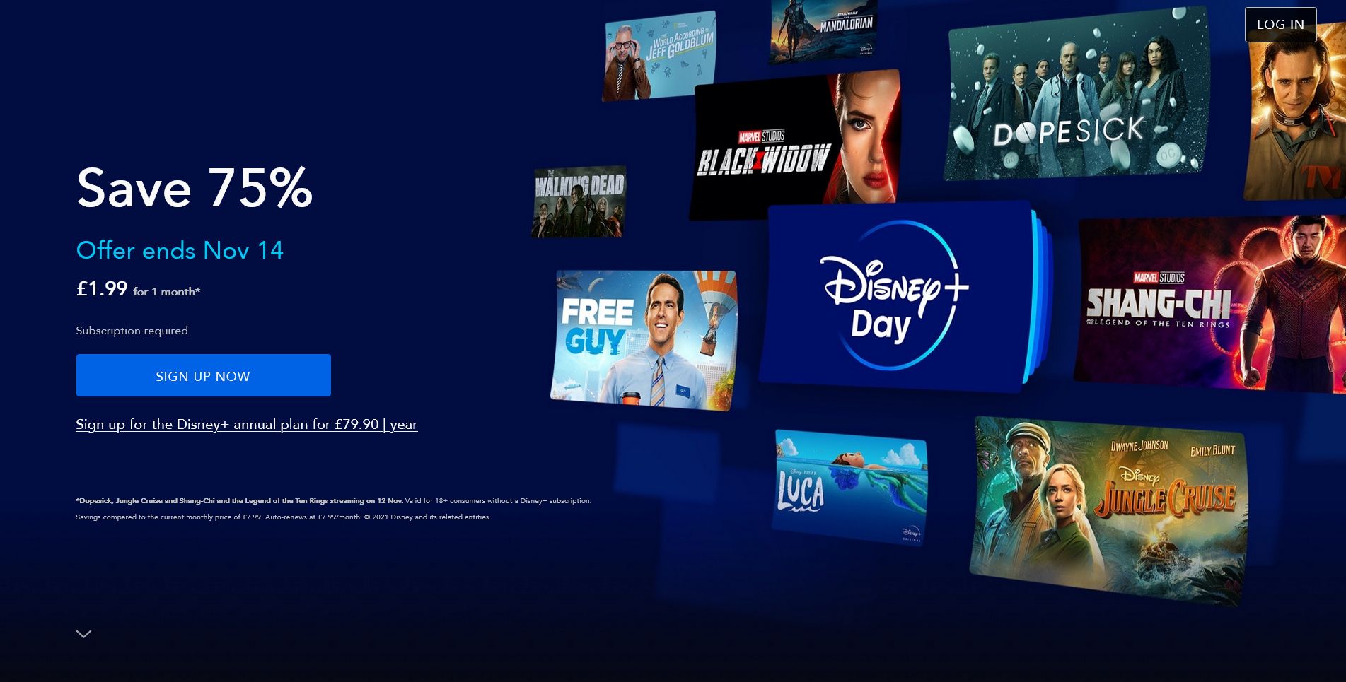 How to Get a Month of Disney+ for Just $2 (Limited Time Deal)