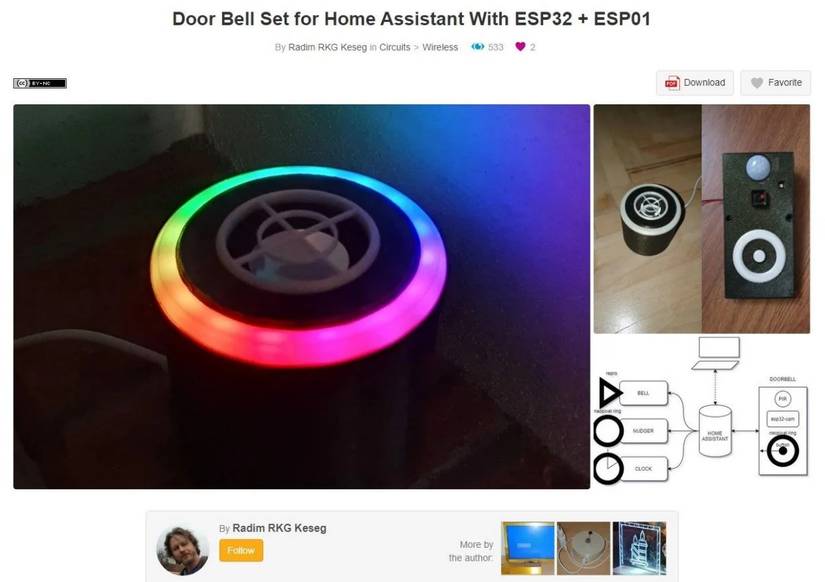 The 10 Best ESP32 Smart Home Projects