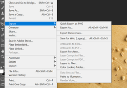 How To Save High Quality Images In Photoshop 2022 