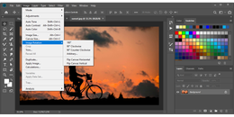 How To Flip An Image In Photoshop
