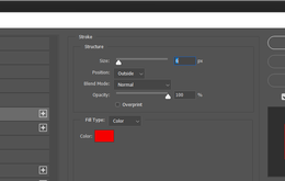How To Outline Text Or Add Borders To Text In Adobe Photoshop 2022 