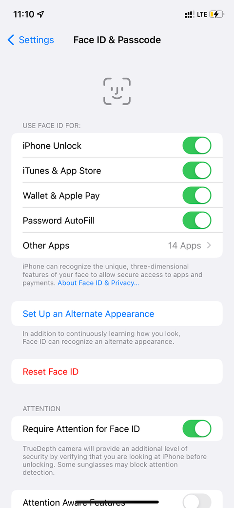 How to Add a Second Person's Face to Face ID on Your iPhone