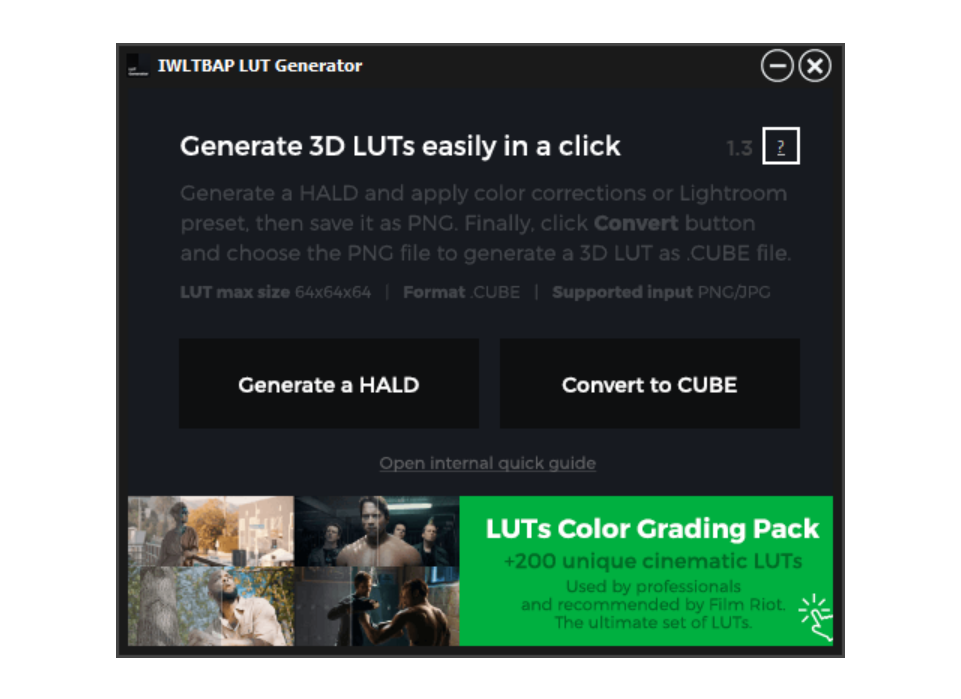 What Are Hald Images and Why Are They Useful?