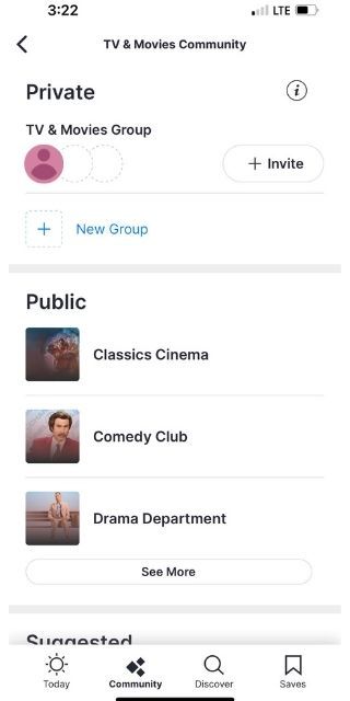 How to Create and Discover Likewise Groups to Share Recommendations