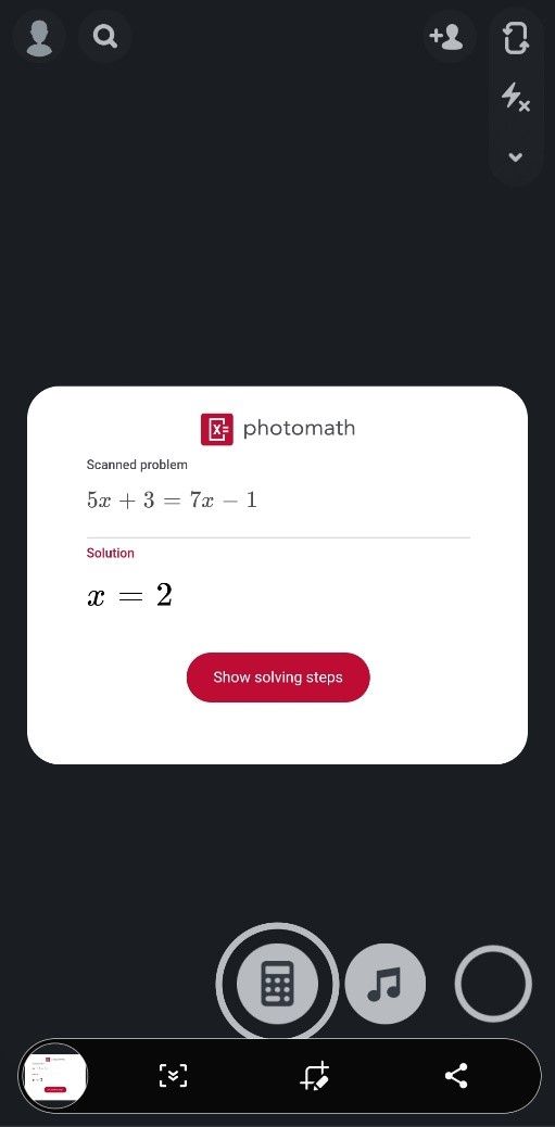 5 Things You Can Do With the Snapchat Scan Feature