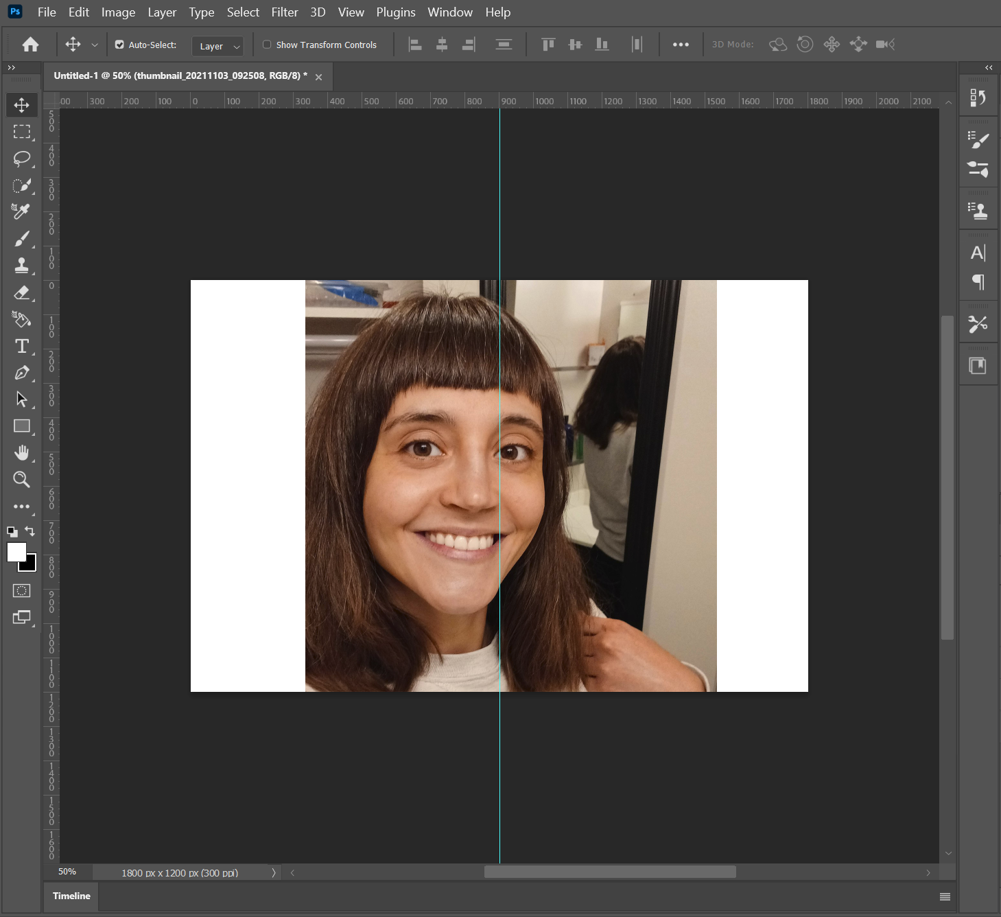 How To Make A Christmas Card Using Photoshop Photography Freebies