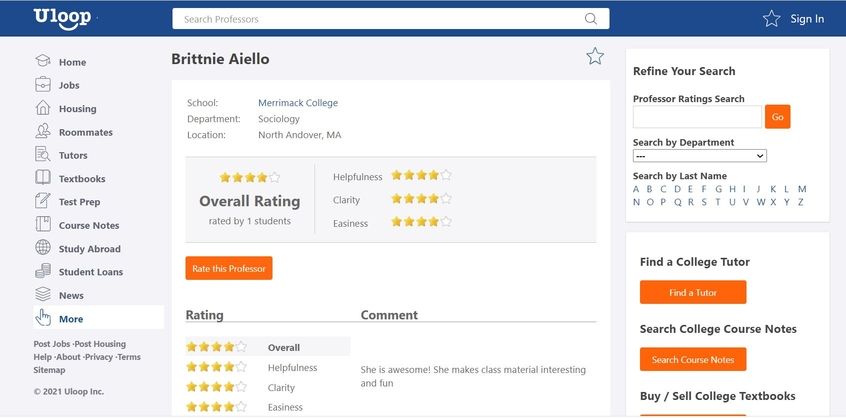 The 6 Best Sites to Rate and Review Teachers and Professors