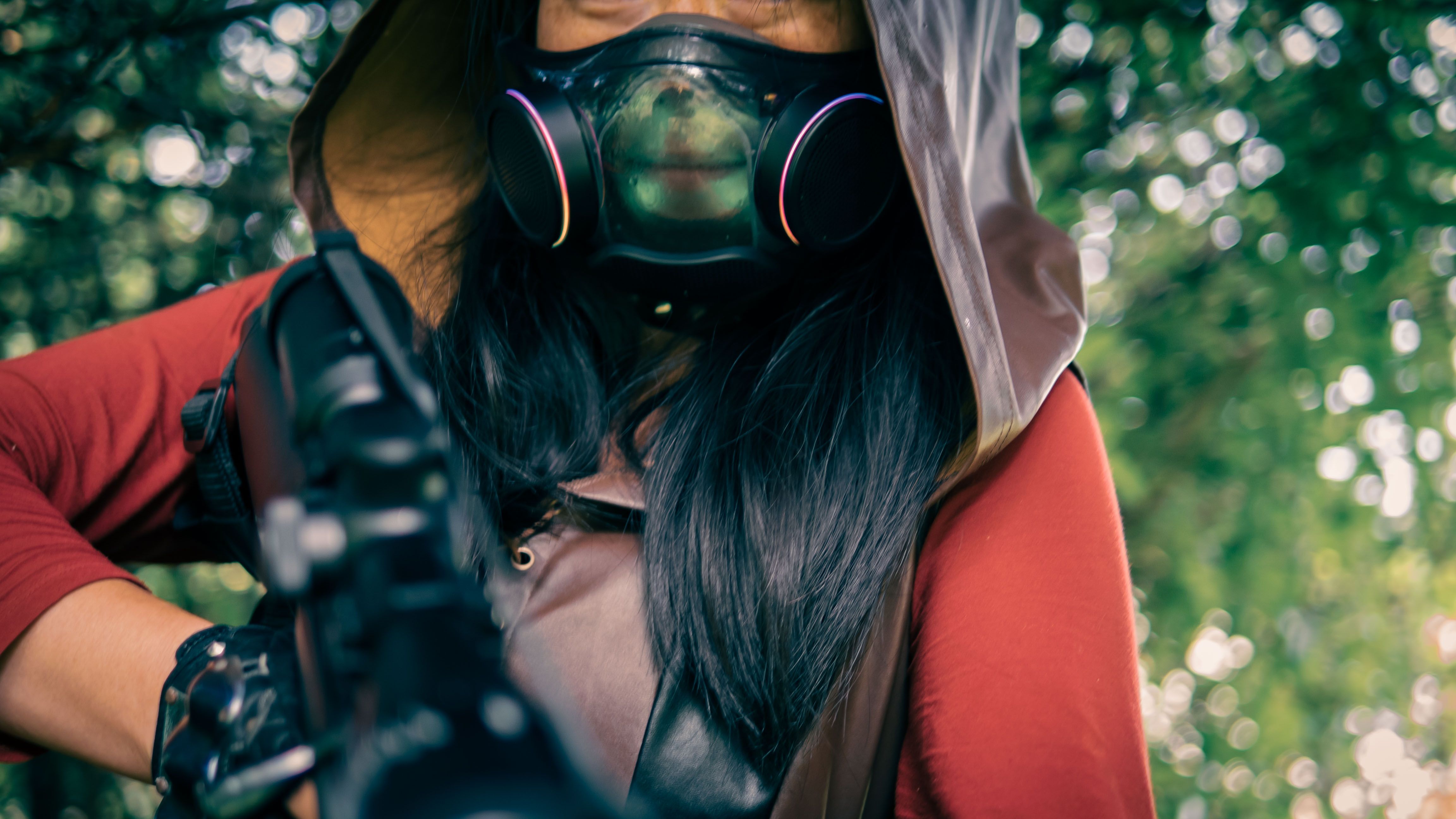 Razer Zephyr Review: Embrace Our Dystopian Cyperpunk Future With This ...