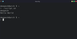 How To Run Bash Script In Linux Using Html Button The Browser Vrogue