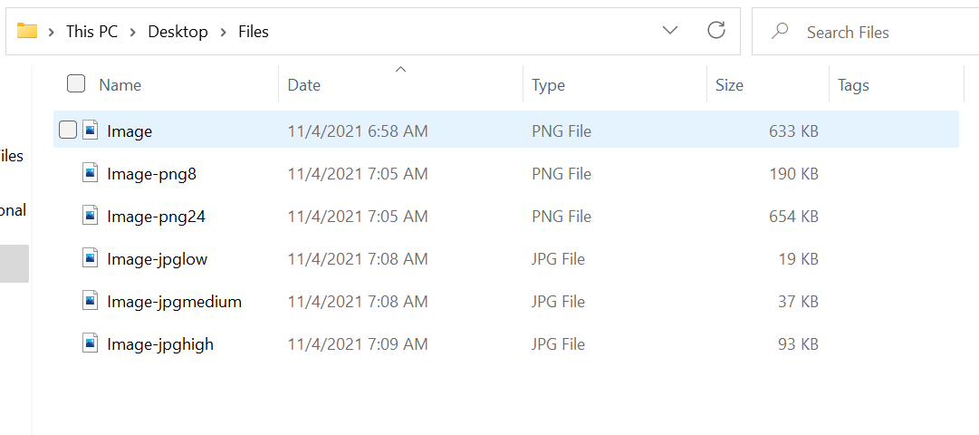 How to Save High-Quality Images in Photoshop