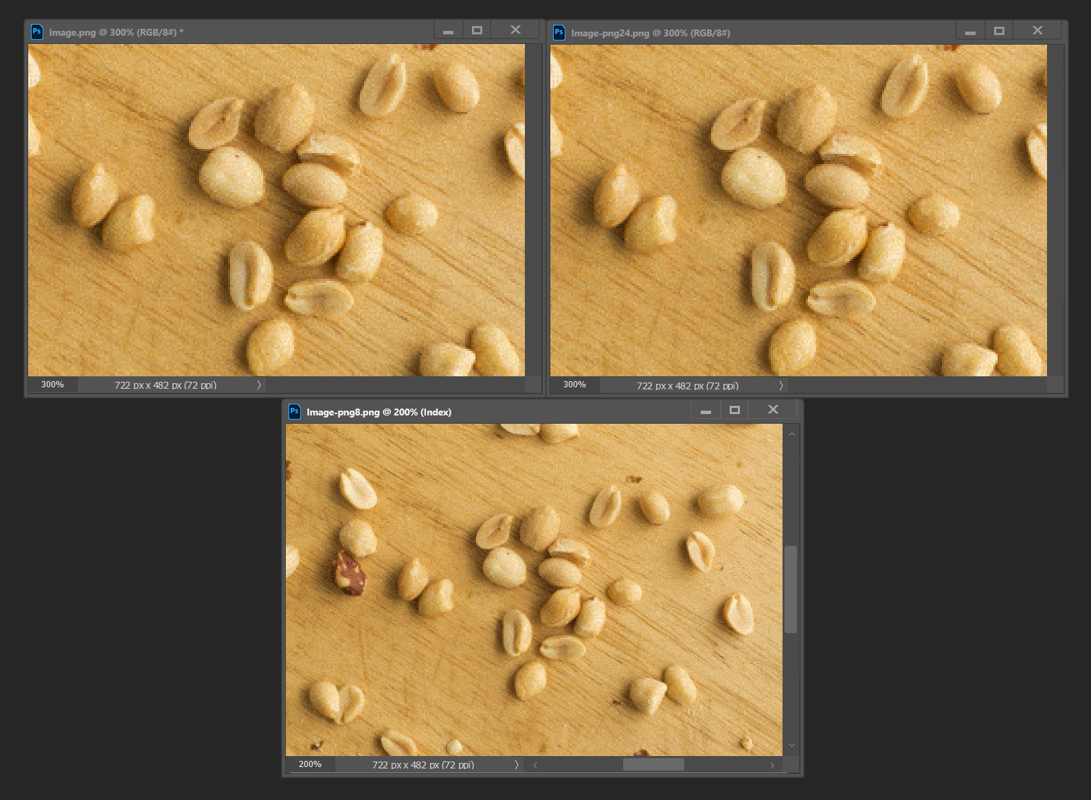 How to Save High-Quality Images in Photoshop