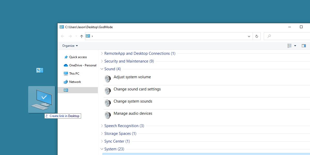 3 Ways to Make the Most of God Mode on Windows 10