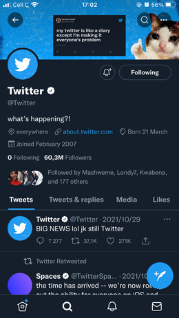 How To Search Through A User s Tweets On Twitter