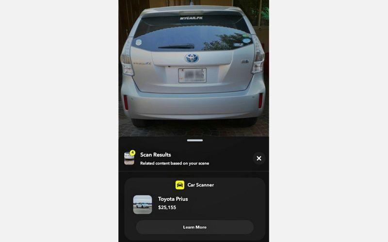 5 Things You Can Do With the Snapchat Scan Feature
