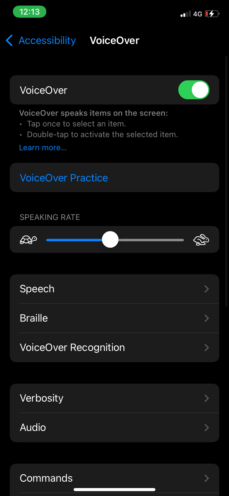 Tired of the Same Old VoiceOver Voice? Customize It With These iPhone ...