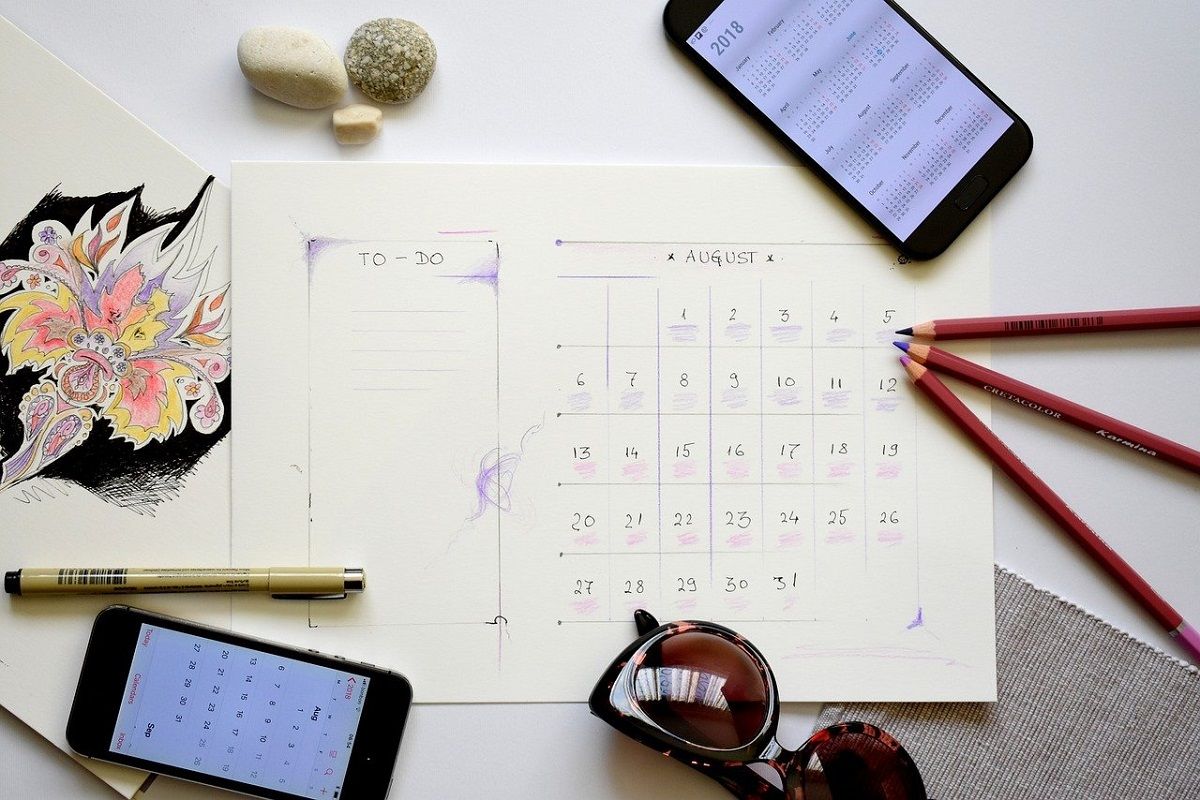 Scrap Your To-Do List: How to Live in Your Calendar for Task Management