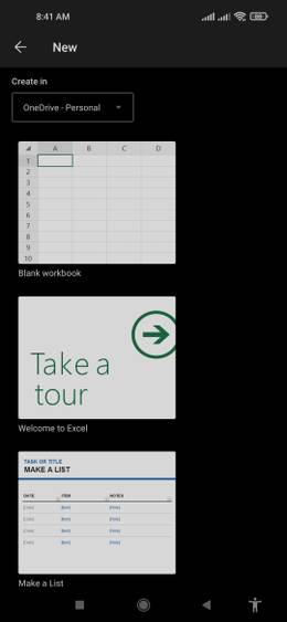 How To Input Data Into Excel Spreadsheets Using Your Phone s Camera