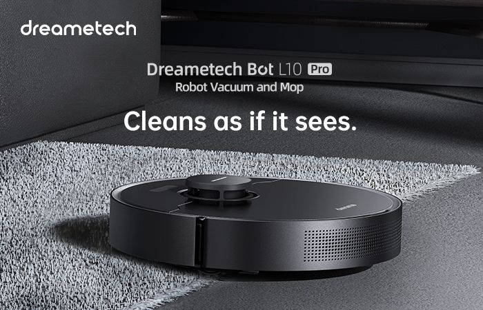 Why Every Family Needs a Dreametech Vacuum Bot Under the Tree This Year
