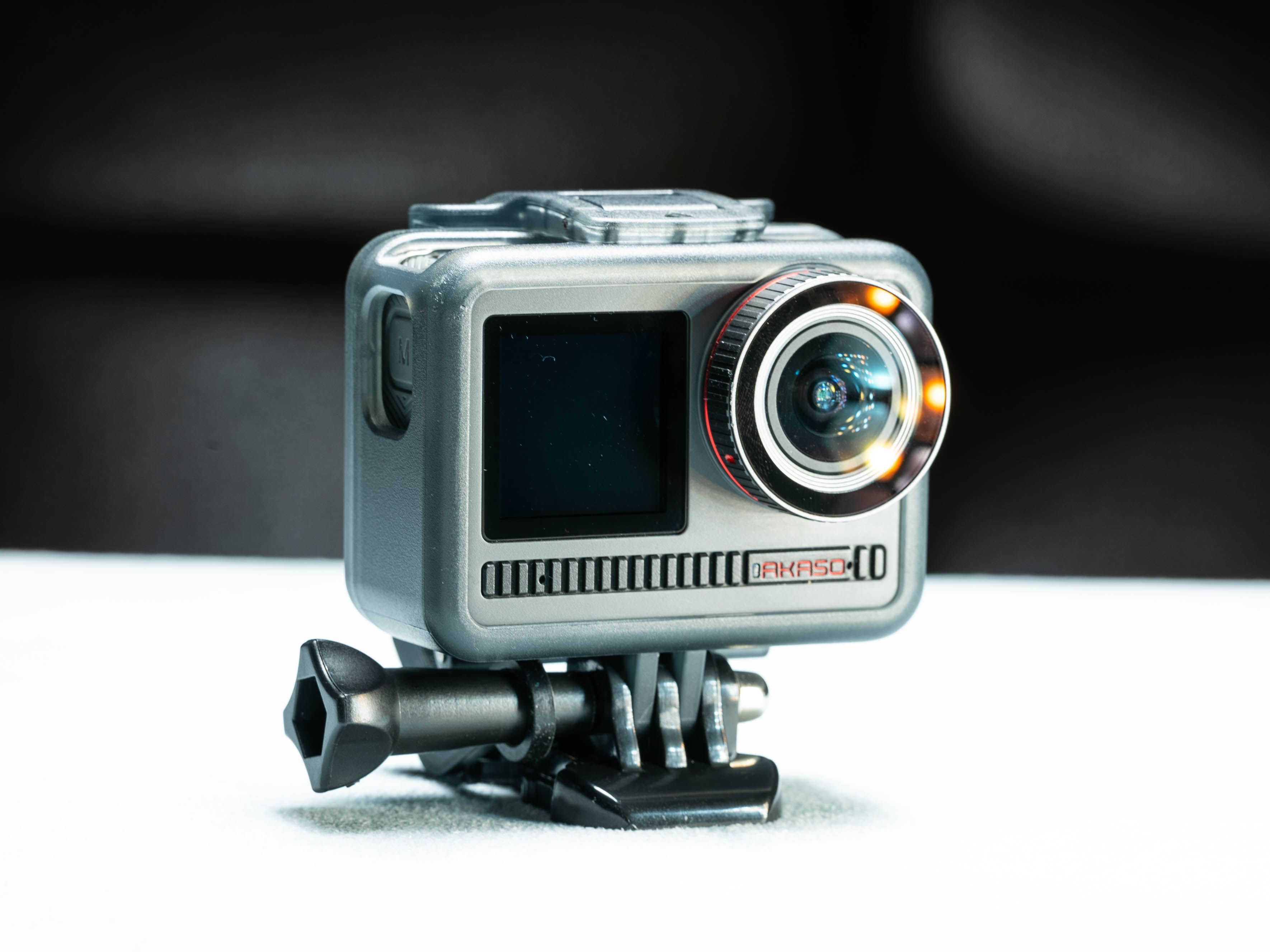 AKASO Brave 8 is an Expensive Action Camera With Unforgivably Buggy ...