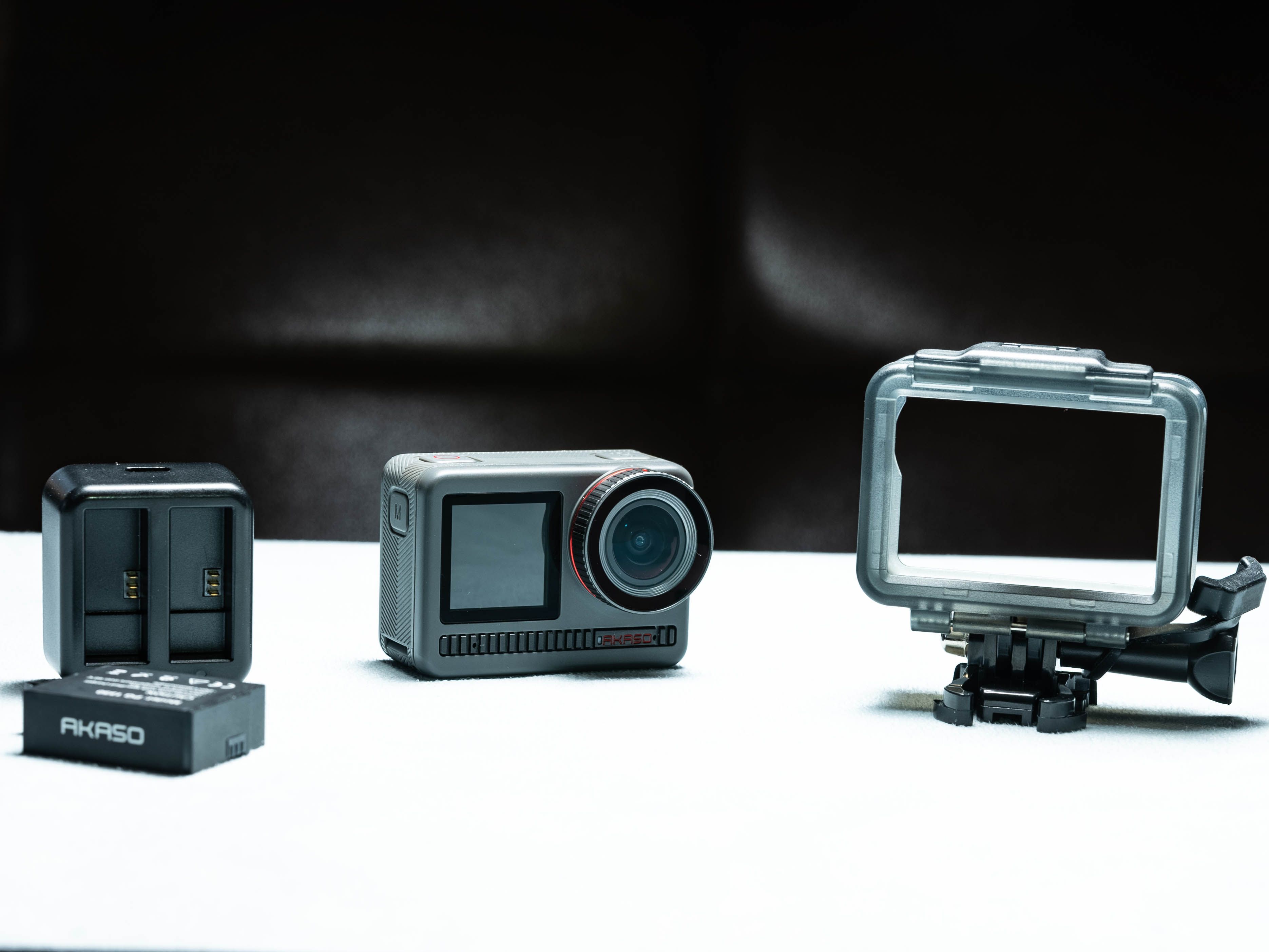 AKASO Brave 8 is an Expensive Action Camera With Unforgivably Buggy ...