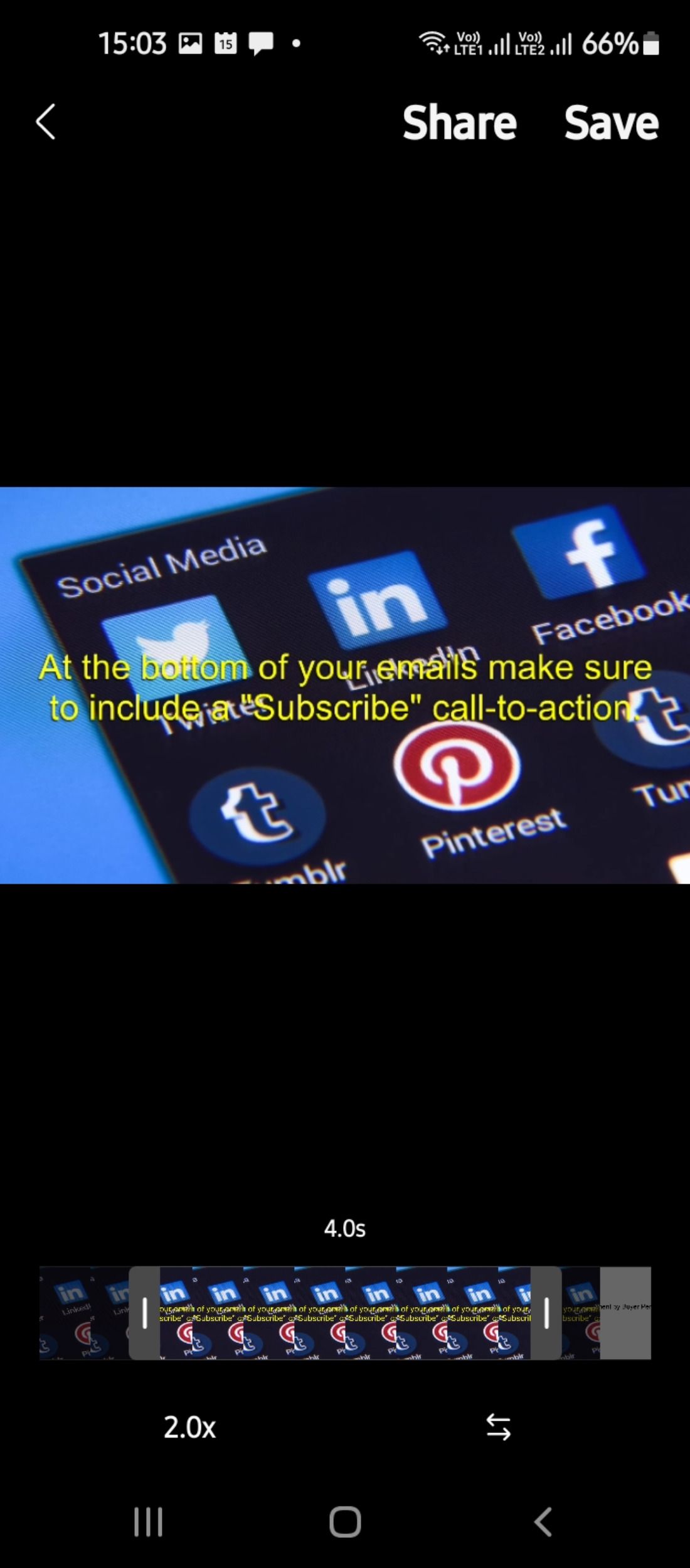 How to Create Animated GIFs on a Samsung Galaxy Phone