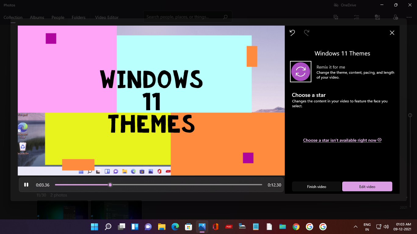 How to Create Videos With the Windows 11 Photos App