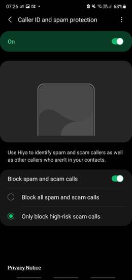 How To Block Text Messages On A Samsung Galaxy Phone