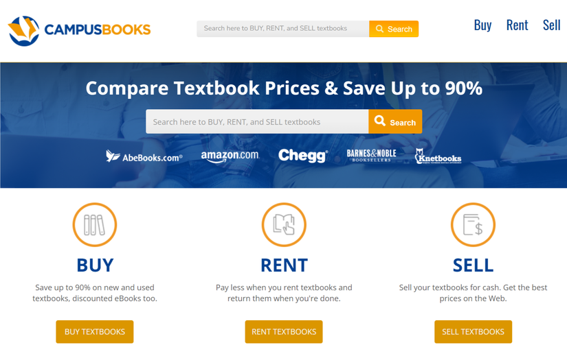 The 11 Best Sites to Get College Textbooks Online