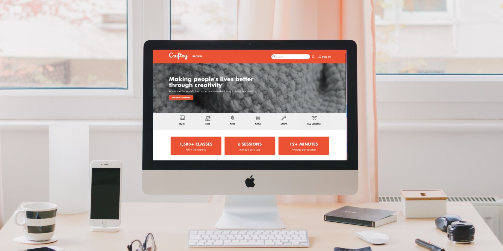 What Is Craftsy? Everything You Need to Know