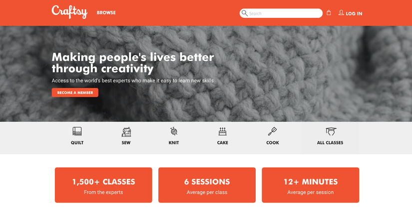 What Is Craftsy? Everything You Need to Know