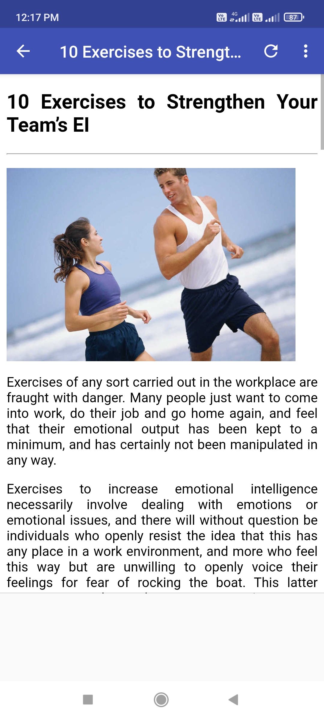 6 Emotional Intelligence Apps to Help You Live a Balanced Life