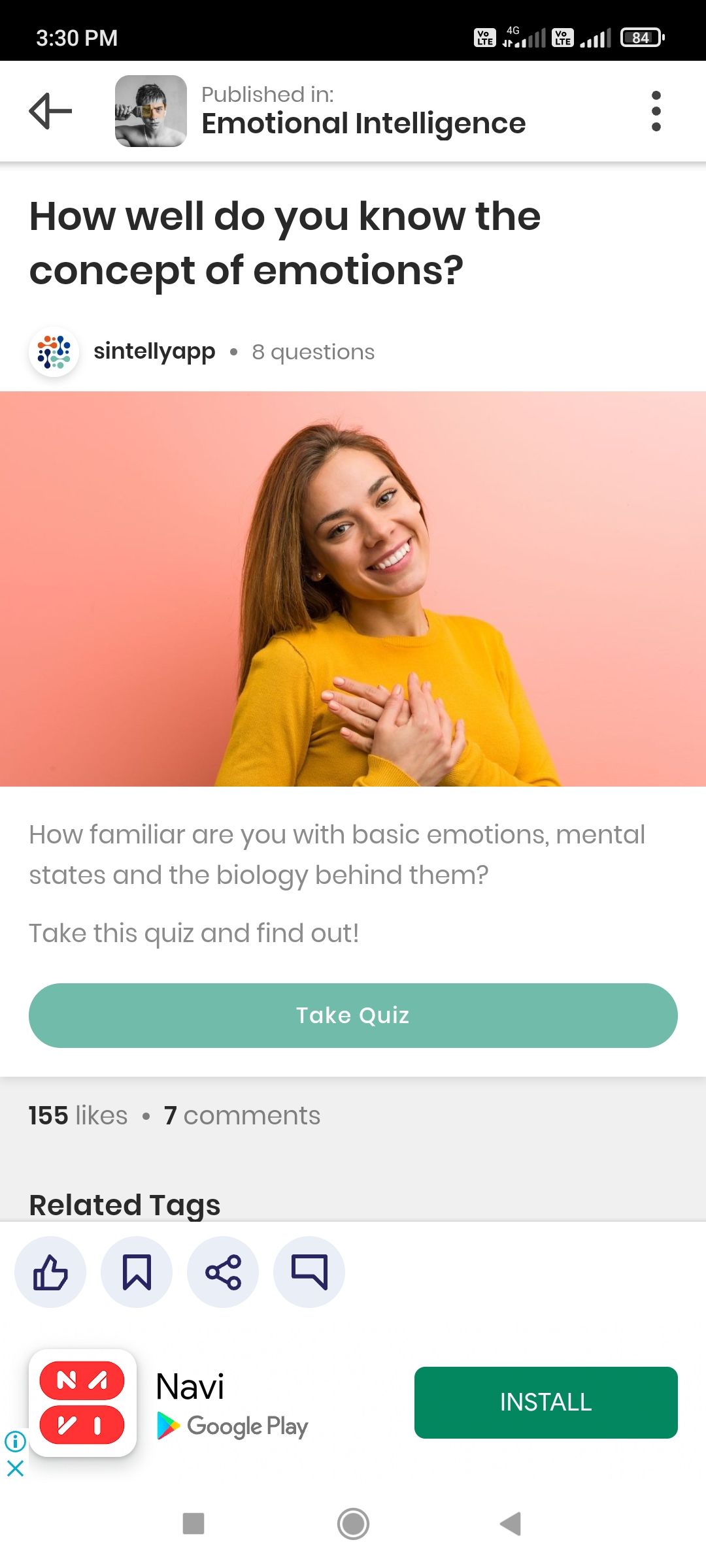 6 Emotional Intelligence Apps to Help You Live a Balanced Life