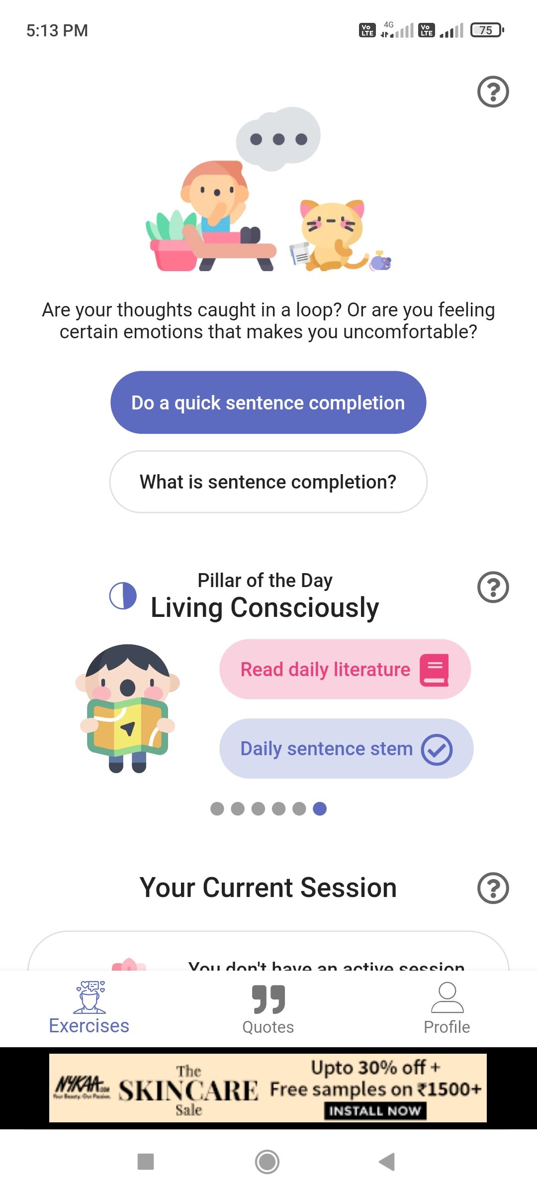 6 Emotional Intelligence Apps to Help You Live a Balanced Life