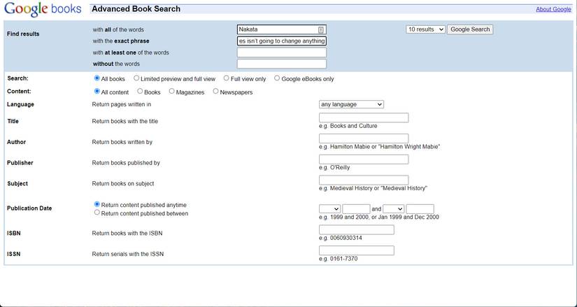 How to Find a Book Without Knowing the Title or Author