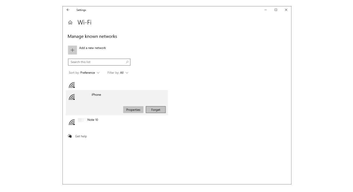 How to Fix an Unidentified Network Error in Windows