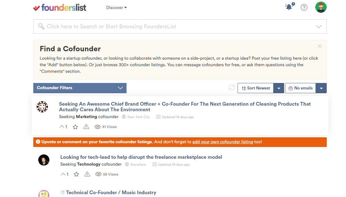 7 Places to Find a Co-Founder for Your Startup Online