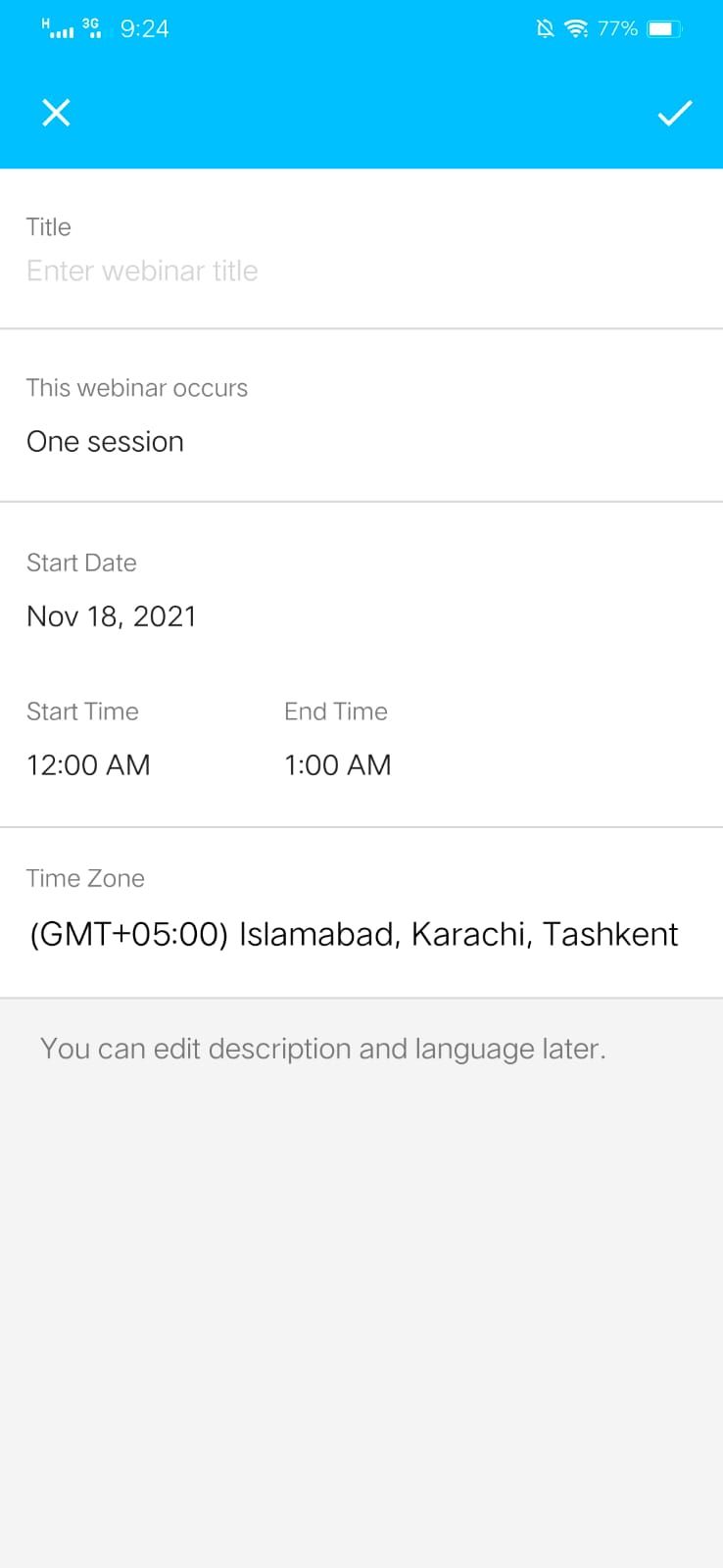 The 6 Best Apps for Hosting a Webinar on Your Smartphone
