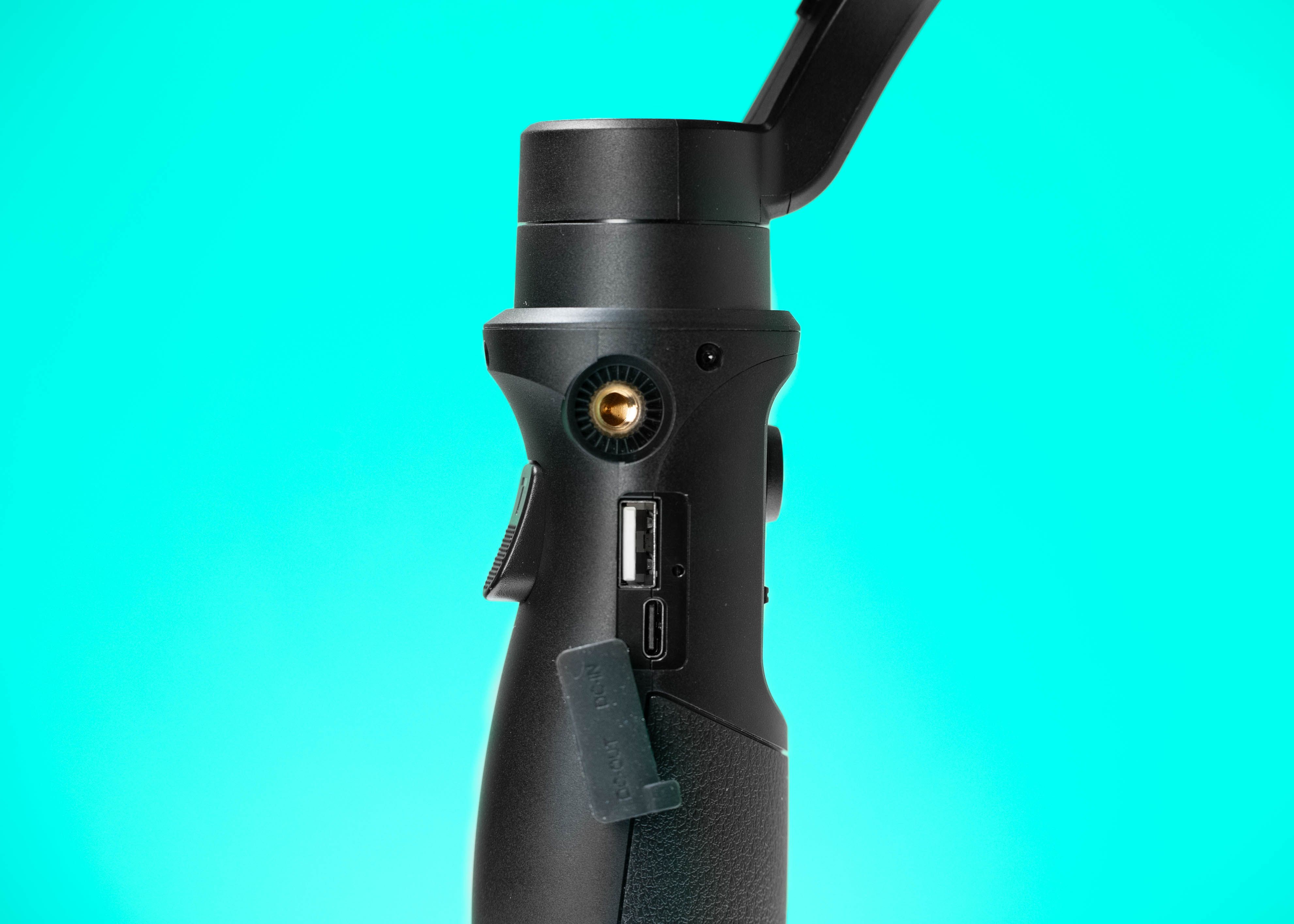 Hohem iSteady Pro 4 Review: Feature-Rich Budget Action Camera Gimbal