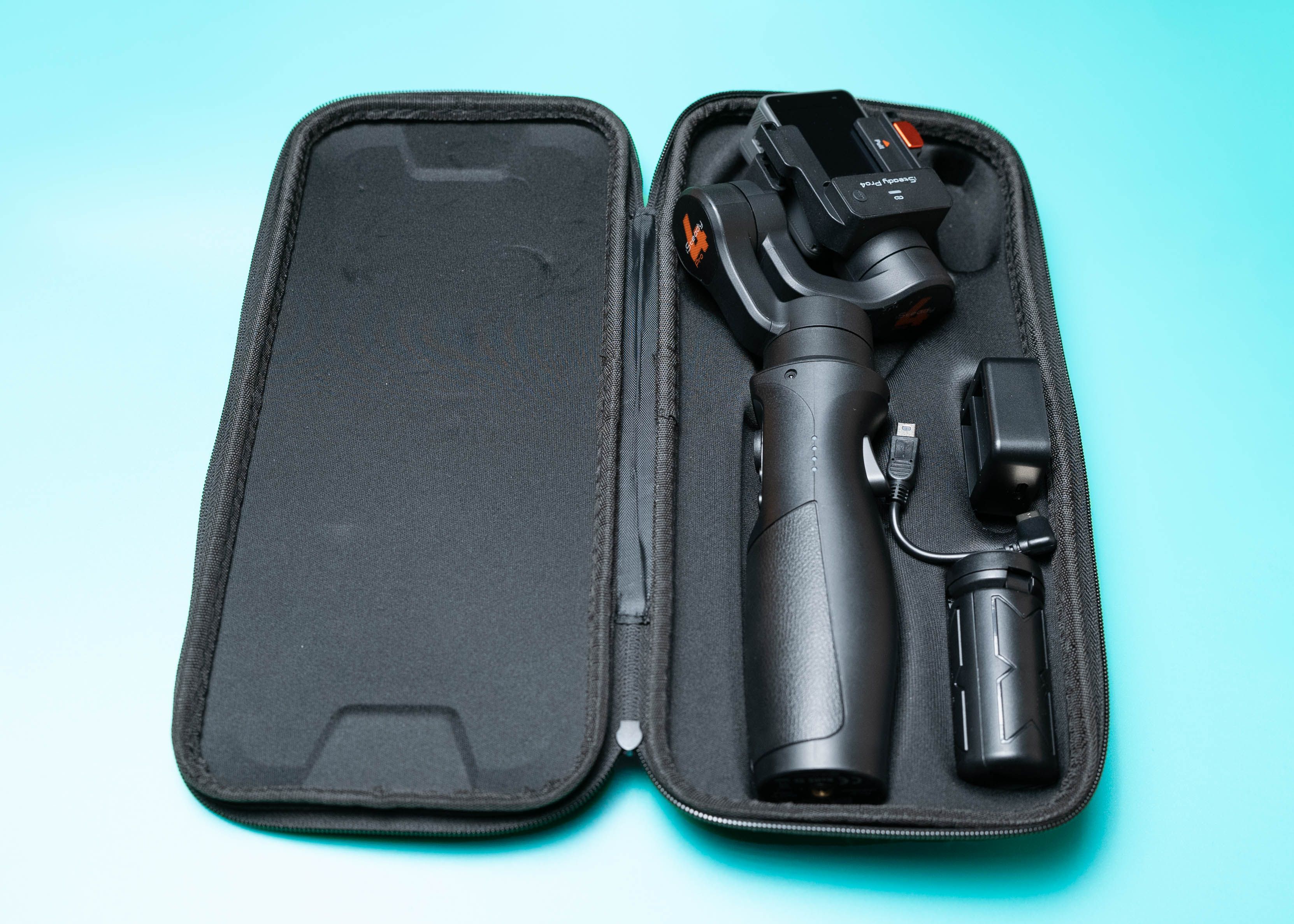 Hohem iSteady Pro 4 Review: Feature-Rich Budget Action Camera Gimbal