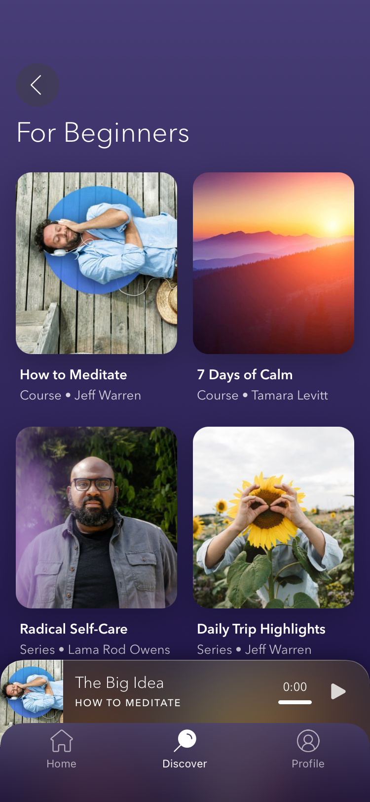 Calm Free vs. Premium: What Do You Get for Your Money?