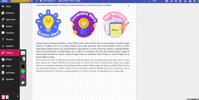The 5 Best Features of Kami App for Digital Classrooms