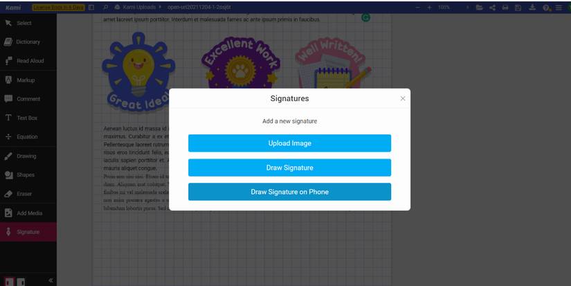 The 5 Best Features of Kami App for Digital Classrooms