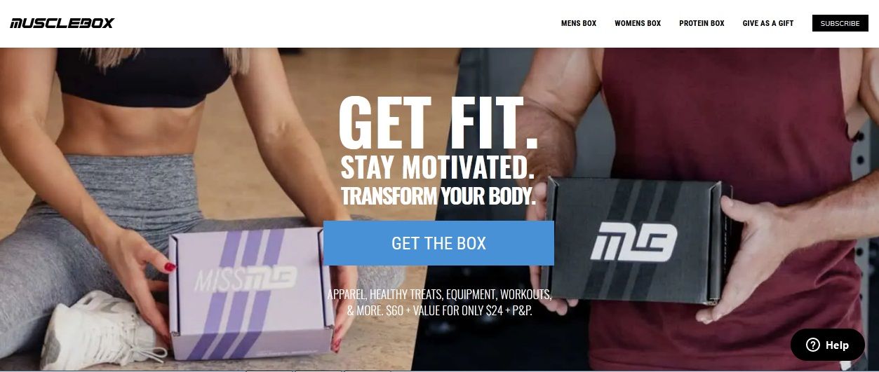 6 Subscription Boxes to Support Your Fitness Journey