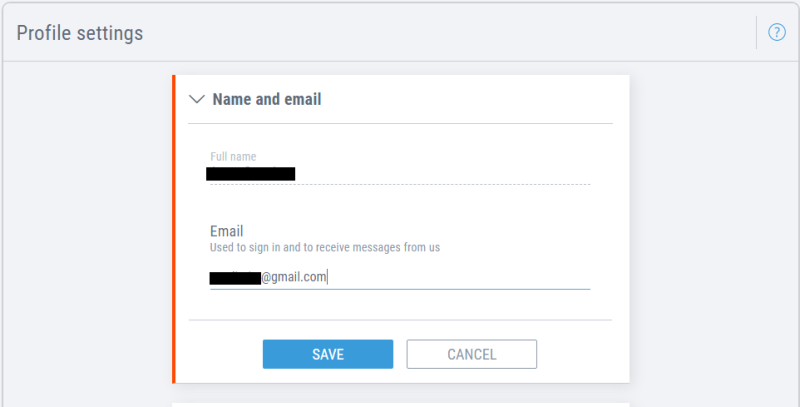 How to Change Your Email Address on Payoneer