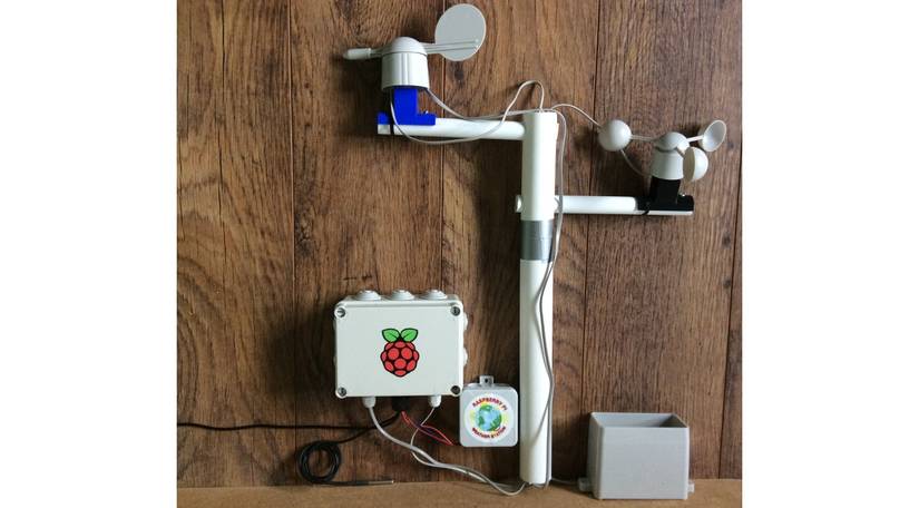 6 Useful Raspberry Pi Sensor Projects You Can Do