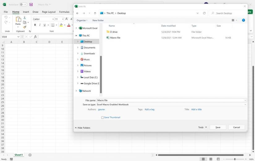 5 Cool Microsoft Excel Macros for Sorting Data